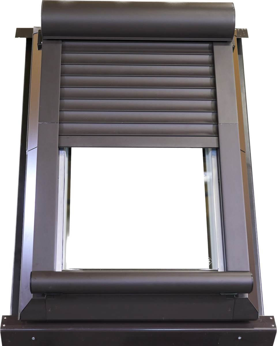 Venkovní rolety SkyROLL pro střešní okna 16 srpna 2023